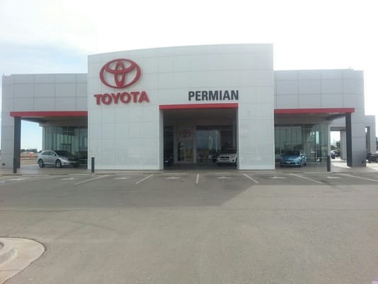 Permian Toyota Hobbs Nm