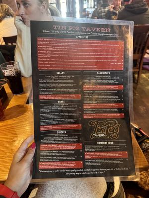 THE TIN PIG TAVERN - Updated August 2025 - 35 Photos & 28 Reviews ...