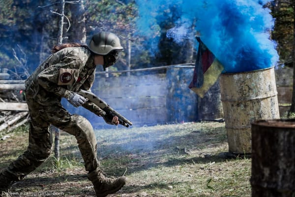 CAPTURE THE FLAG PAINTBALL & AIRSOFT - 29 Photos - 72032 N Range Road ...