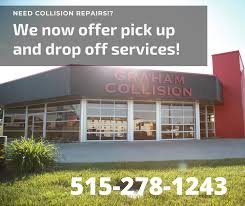 GRAHAM COLLISION - Updated May 2026 - 11 Reviews - 4730 Merle Hay Rd ...