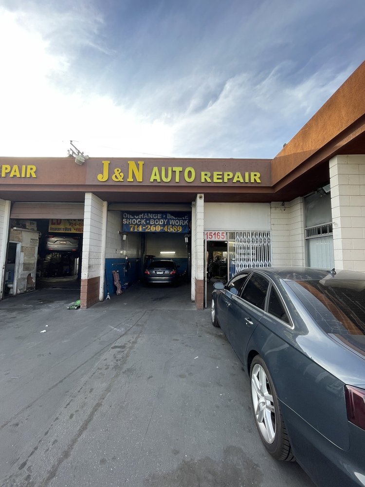 J & N AUTO REPAIR - Updated December 2025 - 15165 Moran St, Westminster ...