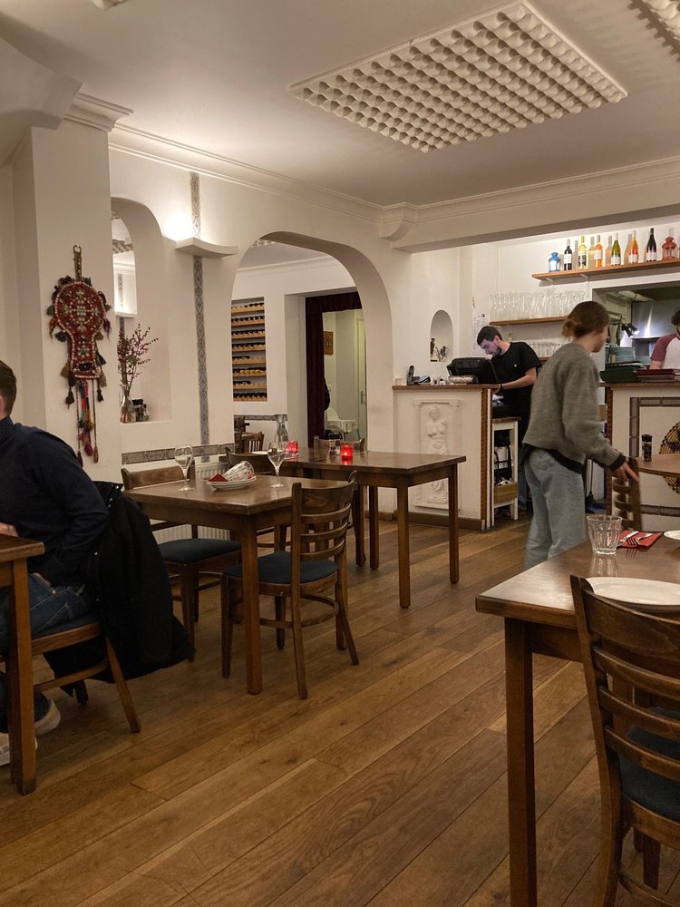 RESTAURANT ORONTES - Updated January 2025 - 23 Photos & 20 Reviews ...