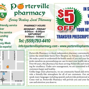RANCHO PHARMACY - Updated December 2025 - 426 N Kaweah Ave, Exeter ...