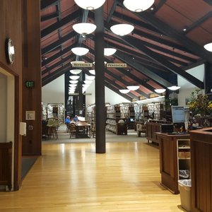 MILL VALLEY PUBLIC LIBRARY - 37 Photos & 62 Reviews - 375 Throckmorton ...