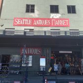 Seattle Antiques Market - 135 Photos & 63 Reviews - Antiques - 1400 ...