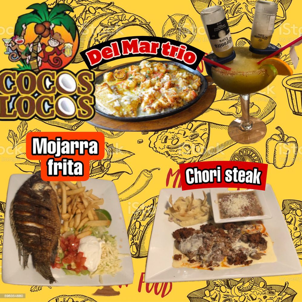 COCOS LOCOS - MENTOR - 36 Photos - 7501 Mentor Ave, Mentor, OH - Menu ...