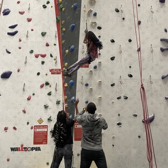 THRESHOLD CLIMBING, FITNESS AND YOGA - Updated December 2025 - 48 ...