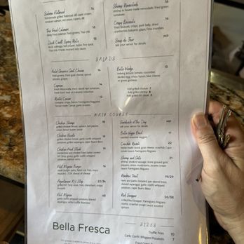 BELLA FRESCA - Updated December 2025 - 177 Photos & 99 Reviews - 6307 ...
