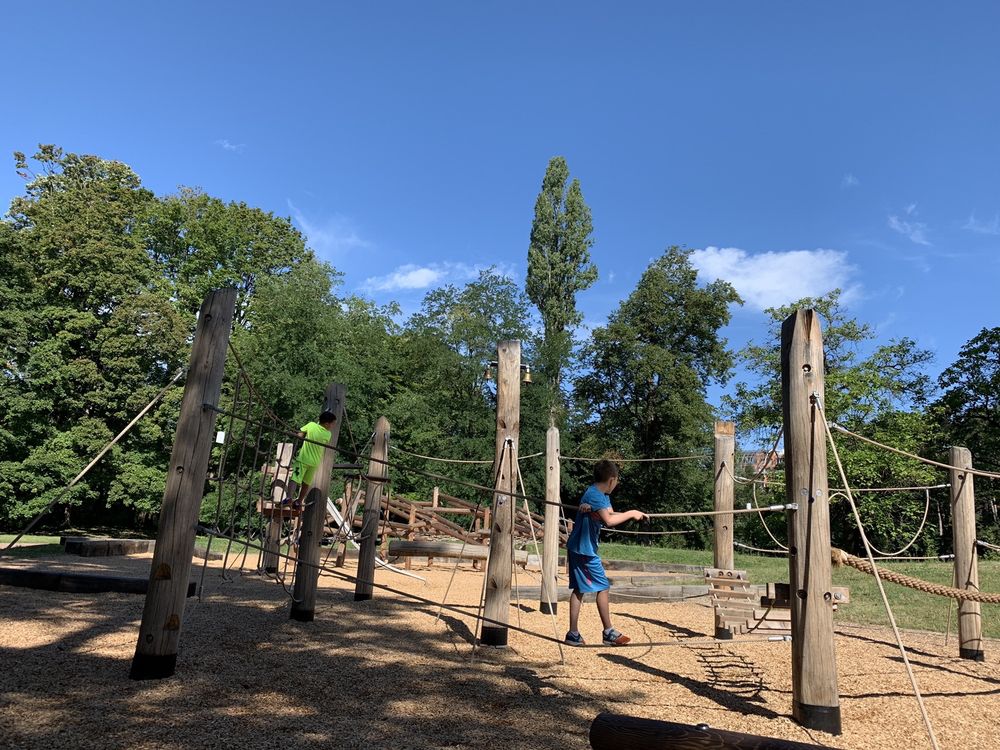 MINI-GOLF - Updated December 2025 - 25 Photos - Parc de la Tête d'Or ...