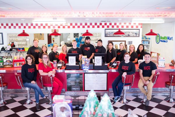 CODY DRUG - Updated October 2025 - 15 Photos - 1505 S Broadway St ...