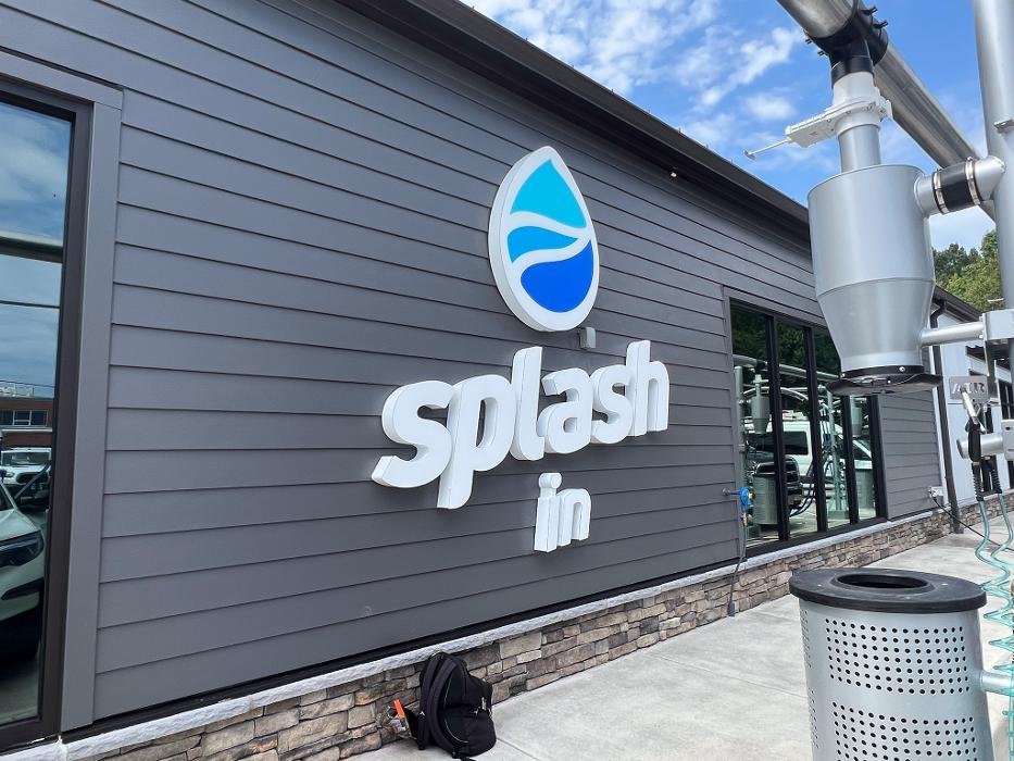SPLASH IN - 21 Photos - 6365 Crain Hwy, La Plata, Maryland - Car Wash ...