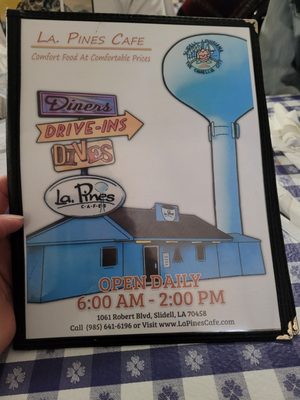 LA PINES CAFE - Updated July 2025 - 134 Photos & 165 Reviews - 1061 ...