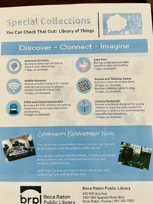 SPANISH RIVER LIBRARY - Updated December 2025 - 109 Photos & 39 Reviews ...