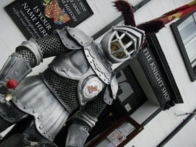 THE KNIGHT SHOP - Updated May 2024 - Castle Square, Conwy, United ...