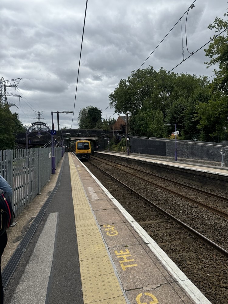 BOURNVILLE RAILWAY STATION - Updated October 2024 - Bournville Lane ...