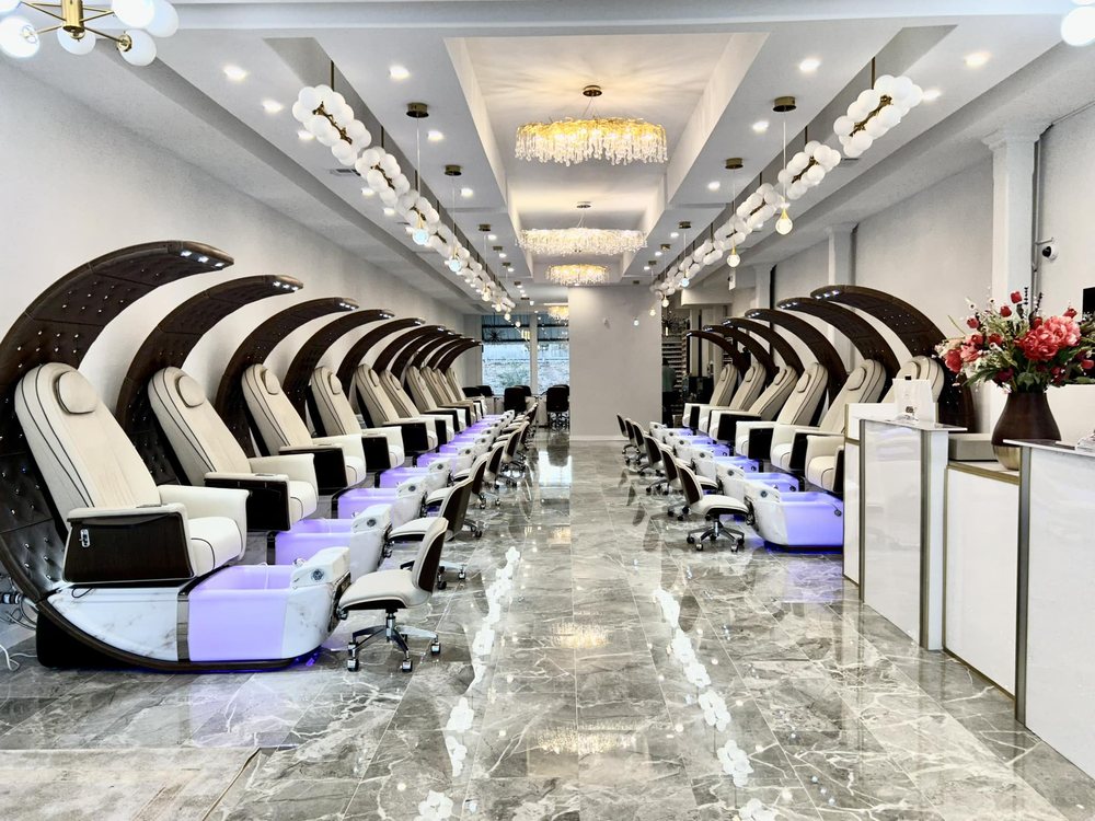 GLO NAILS - Updated December 2025 - 21 Photos & 31 Reviews - 1124 S ...