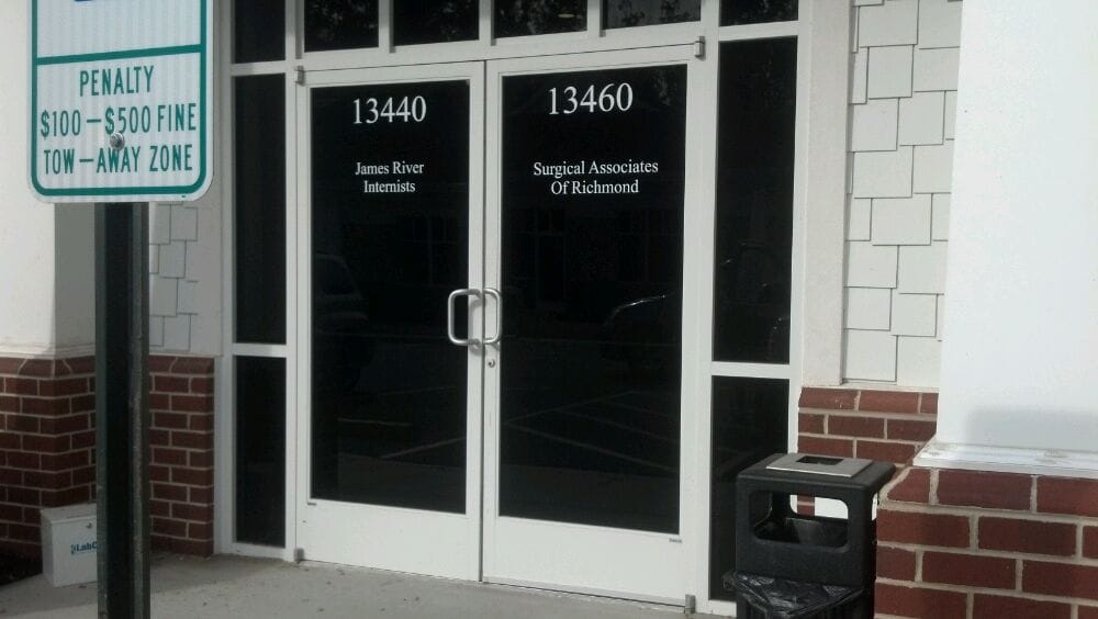 SURGICAL ASSOCIATES - Updated November 2024 - 13460 Tredegar Lake Pkwy ...