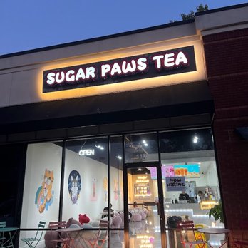 SUGAR PAWS TEA - Updated November 2024 - 272 Photos & 62 Reviews - 5950 ...