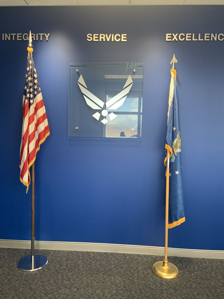 US AIR FORCE AND SPACE FORCE RECRUITING - Updated May 2026 - 5671 ...