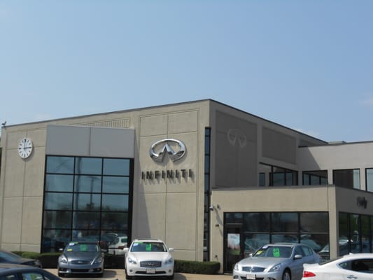 KELLY INFINITI - Updated January 2026 - 41 Photos & 108 Reviews - 155 ...