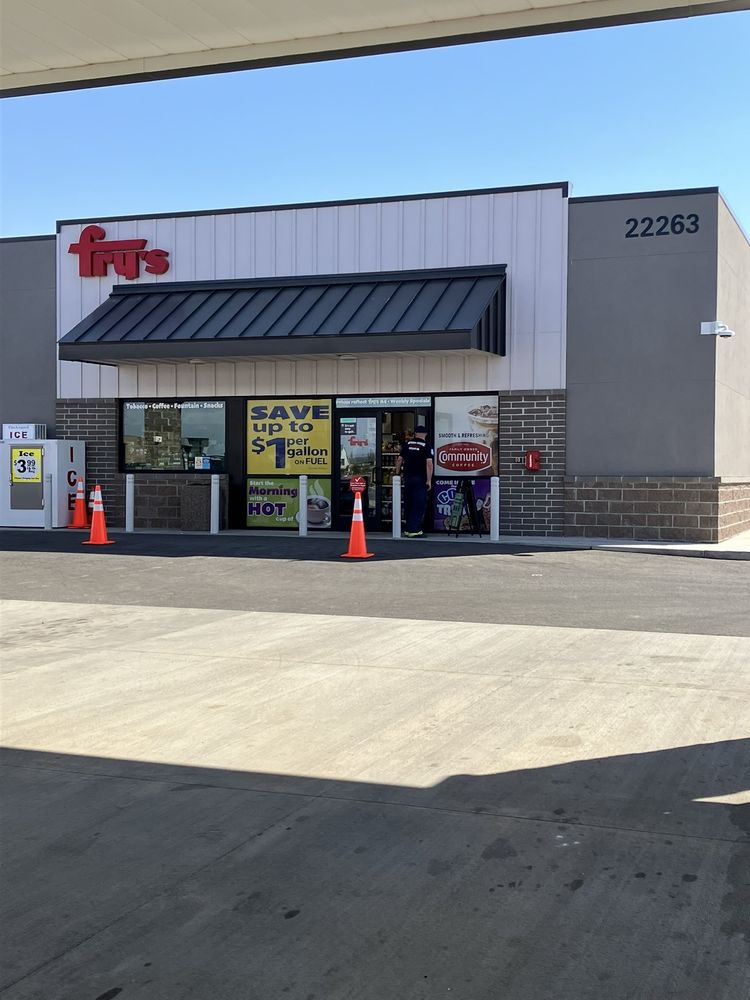FRY’S FUEL - Updated November 2025 - 22265 E Queen Creek Rd, Queen Creek, Arizona - Convenience ...