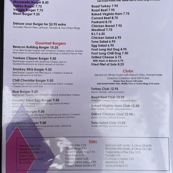 YANKEE CLIPPER DINER - Updated October 2025 - 241 Photos & 217 Reviews ...