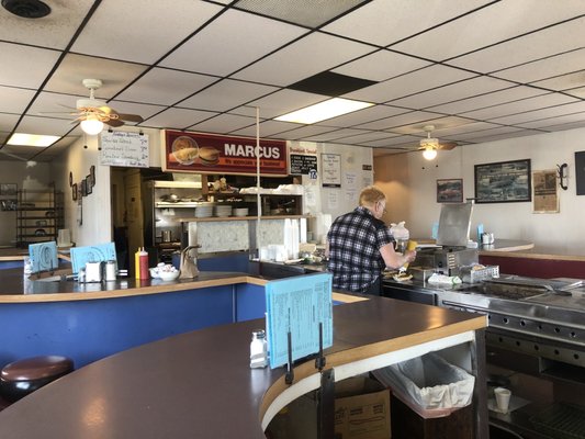 MARCUS HAMBURGERS - 50 Photos & 26 Reviews - 6349 E McNichols Rd ...