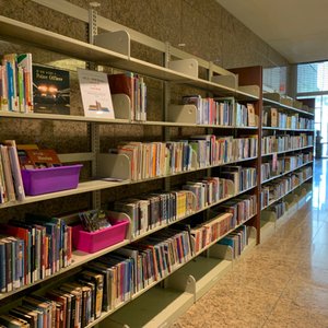 CSN LIBRARY - Updated August 2025 - 10 Photos - 6375 W Charleston Blvd ...