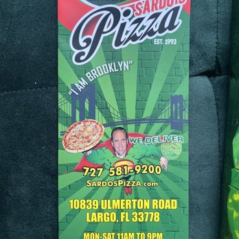 SUPER SARDO’S PIZZA - Updated May 2024 - 192 Photos & 270 Reviews ...