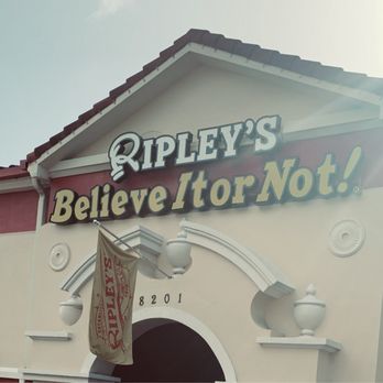 RIPLEY’S BELIEVE IT OR NOT! - Updated November 2025 - 613 Photos & 249 ...