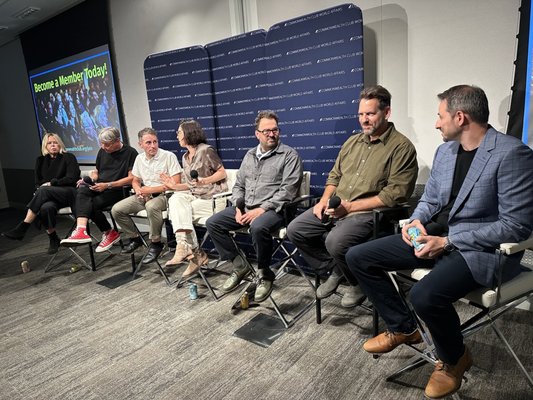 COMMONWEALTH CLUB OF CALIFORNIA - Updated December 2025 - 185 Photos ...