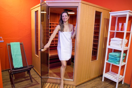 SAUNA - Updated December 2024 - Winterthurerstrasse 297, Zürich ...