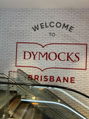 DYMOCKS BRISBANE - Updated October 2025 - 72 Queen St, Brisbane City ...