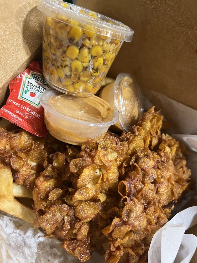 CHICK-N-OUT - 14 Photos - 201 E Ball Rd, Anaheim, California - Chicken ...