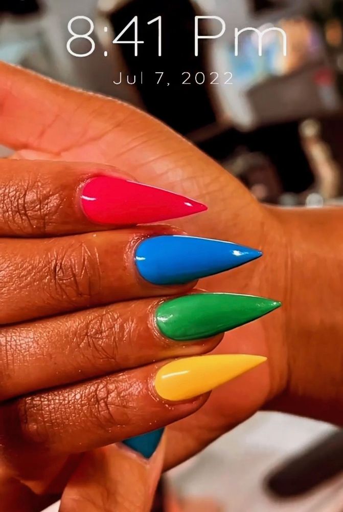 BEBES NAILS - Updated October 2025 - 23 Photos & 13 Reviews - 141 Ctr ...