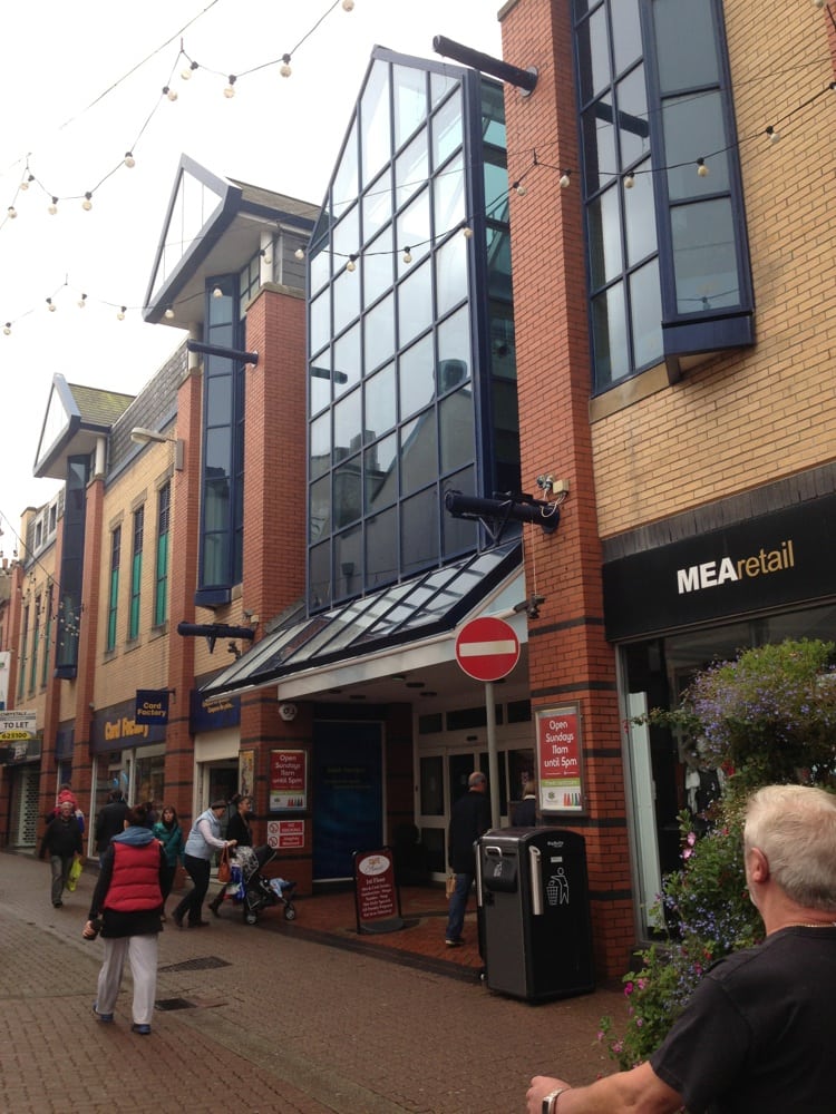 STRAND SHOPPING CENTRE - Shopping - Isle Of Man, Isle of Man - Phone ...