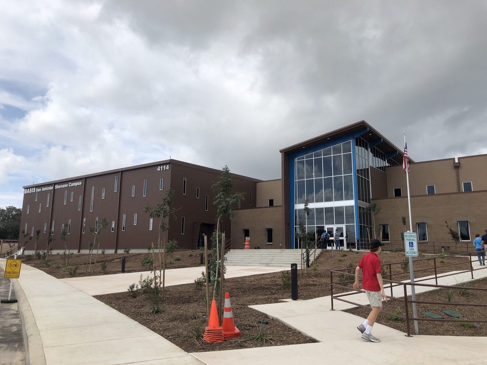 BASIS SAN ANTONIO SHAVANO CAMPUS - Updated December 2025 - 11 Reviews ...