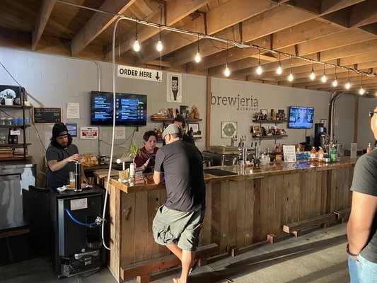 BREWJERIA COMPANY - Updated July 2025 - 223 Photos & 160 Reviews - 4937 ...