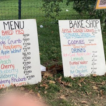 WILKENS FRUIT AND FIR FARM - Updated October 2025 - 360 Photos & 196 ...