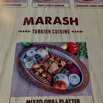 MARASH TURKISH CUISINE - Updated October 2024 - 320 Photos & 267 ...