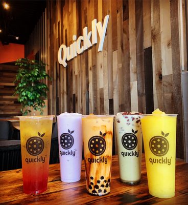 QUICKLY BOBA CAFE - Updated November 2024 - 217 Photos & 138 Reviews ...
