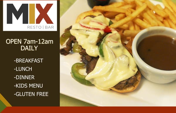 MIX RESTO BAR - Updated November 2024 - 17 Photos & 12 Reviews - 39 ...
