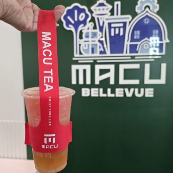 MACU TEA - Updated October 2025 - 94 Photos & 28 Reviews - 10435 NE 4th ...