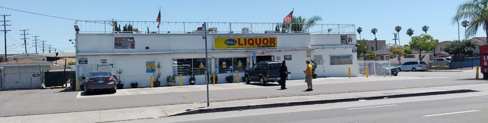 MIKES LIQUOR STORE - Updated June 2026 - 377 Photos - 100 E Pacific ...