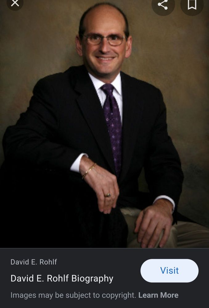 THE LAW OFFICES OF DAVID E. ROHLF - Updated December 2025 - 102 E Ross ...