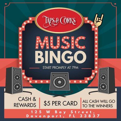 TAPS & CORKS - Updated August 2025 - 19 Photos - 125 W Bay St ...