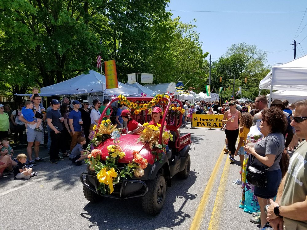 INMAN PARK - Updated July 2025 - 22 Photos & 19 Reviews - Euclid Ave ...