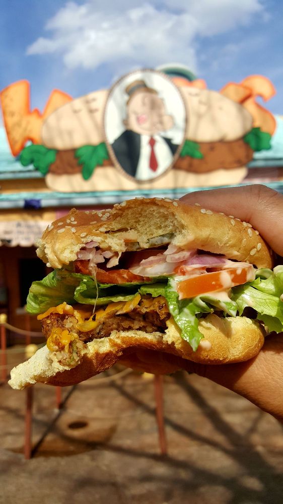 WIMPY’S - 31 Photos & 18 Reviews - 6000 Universal Blvd, Orlando ...