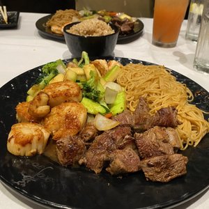 KOTO HIBACHI ASIAN BISTRO & BAR - 170 Photos & 84 Reviews - 166 US ...