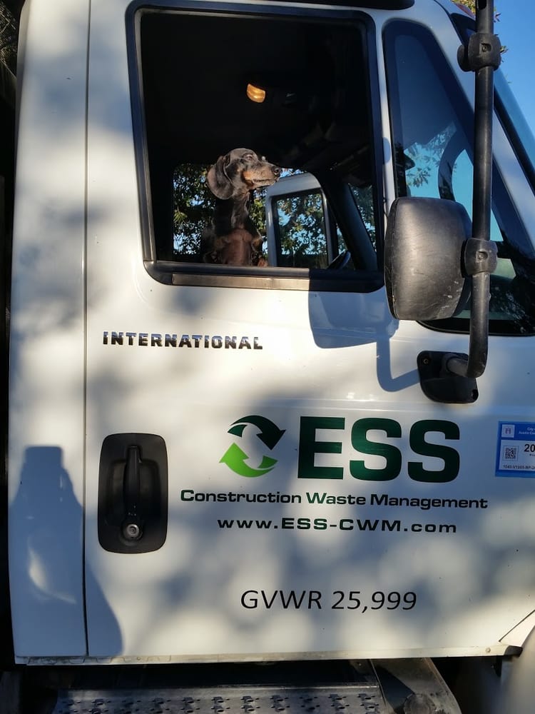 ESS CONSTRUCTION WASTE MANAGEMENT - San Marcos, TX - Yelp